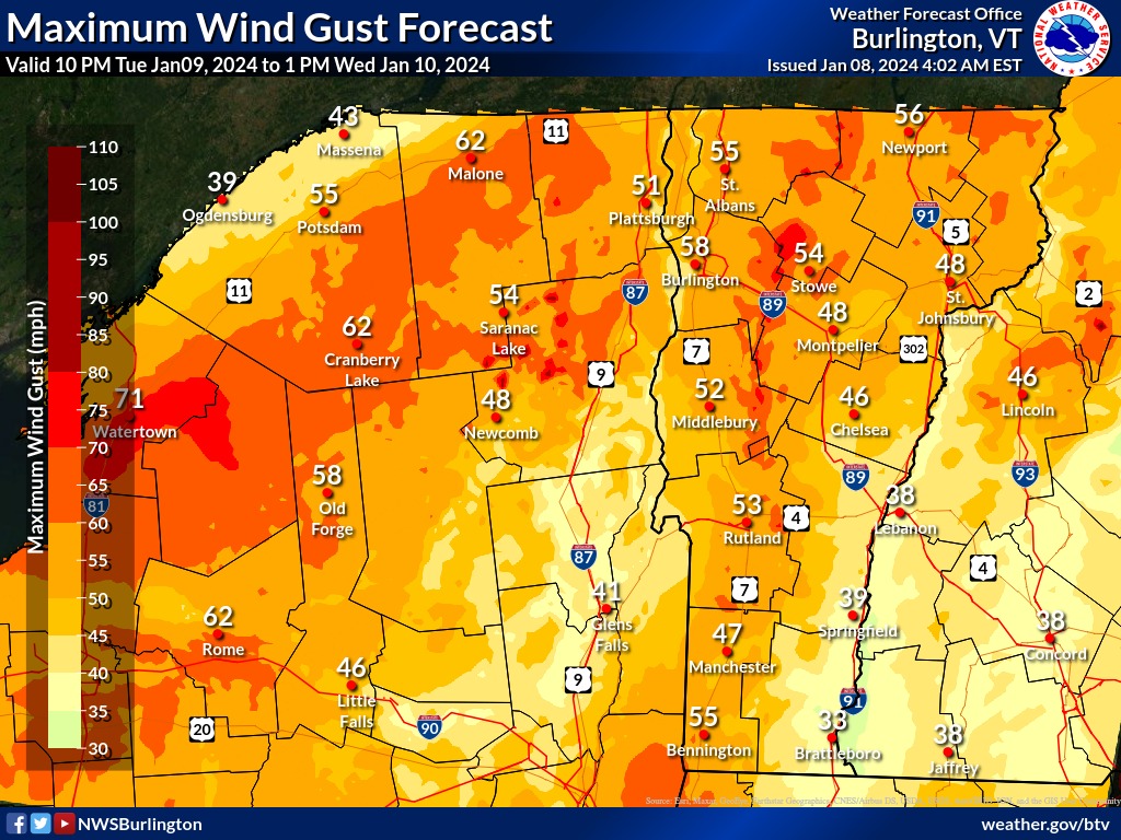 Swanton Emergency Management - Swanton, Vermont